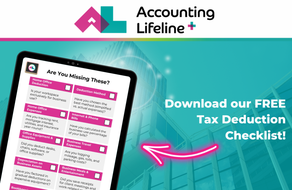 Home Office & Remote Work Tax Deduction Checklist: 10 Must-Do’s for ...